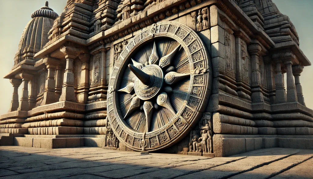 The Konark Sun Temple’s Sealed Door: A Mystery Locked for 118 Years ...